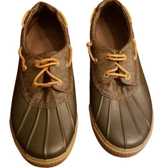 MICHAEL Michael Kors | Shoes | Michael Kors Hyde Waterproof Duck Shoes ...
